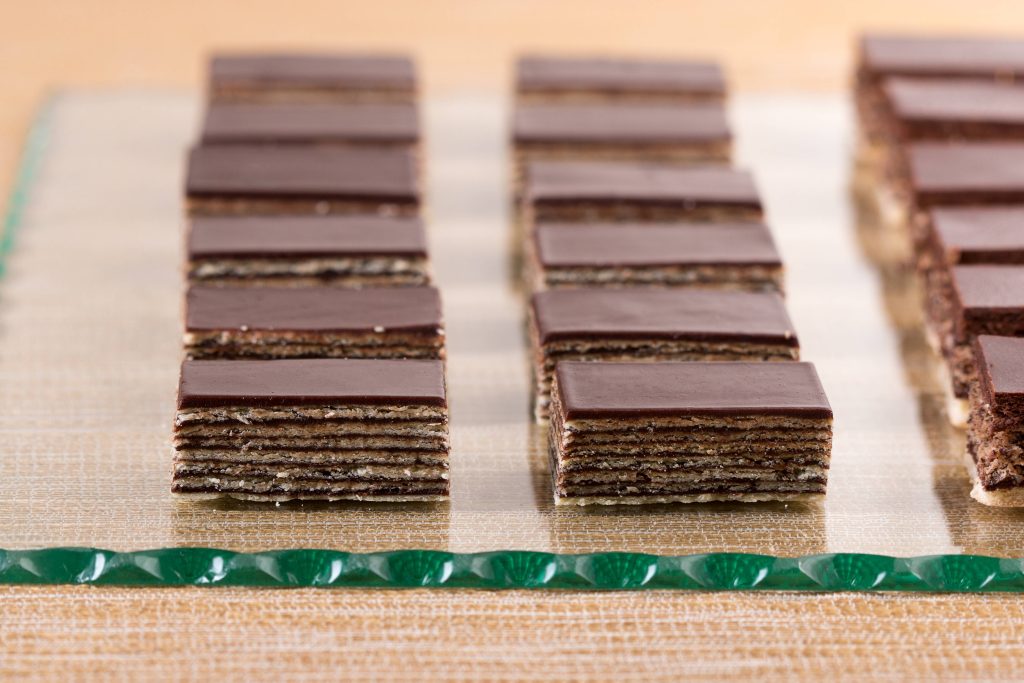 Wafer cake – estee&cocoa